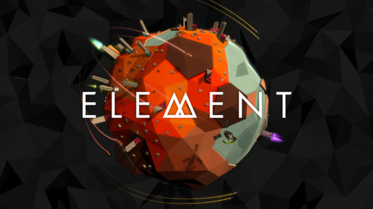 Element | The future lies beyond...