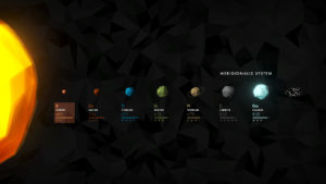 Element | The future lies beyond...