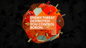 Element | The future lies beyond...