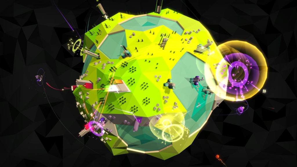 Element | The future lies beyond...