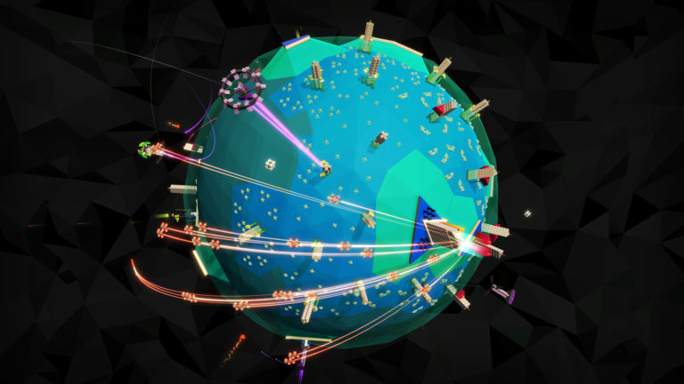 Element | The future lies beyond...