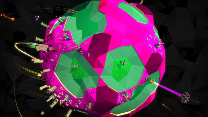 Element | The future lies beyond...