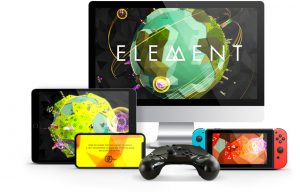 Element | The future lies beyond...